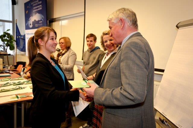 Steirische Erfolge beim Sprachencontest in Linz - Landesjugendreferat ...